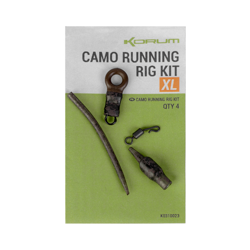 Camo Running Rig Kits | Fish For Everything