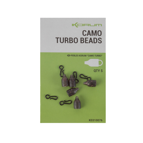 Camo Turbo Beads | Fish For Everything
