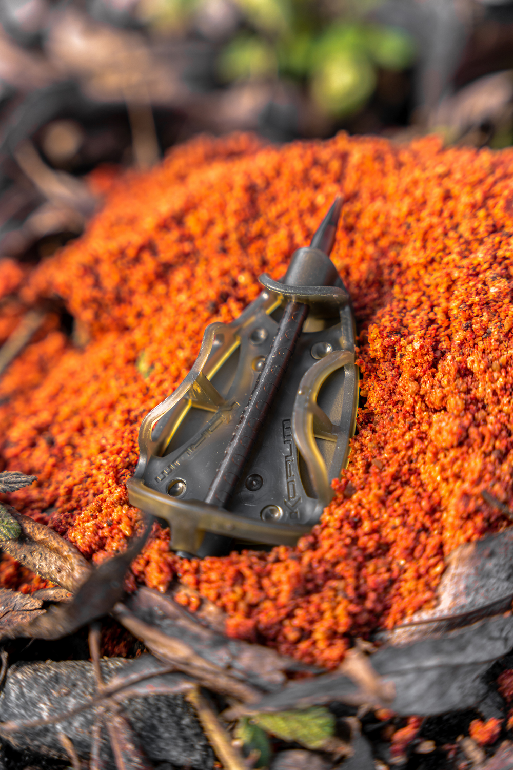 Camo River Methods | Fish For Everything