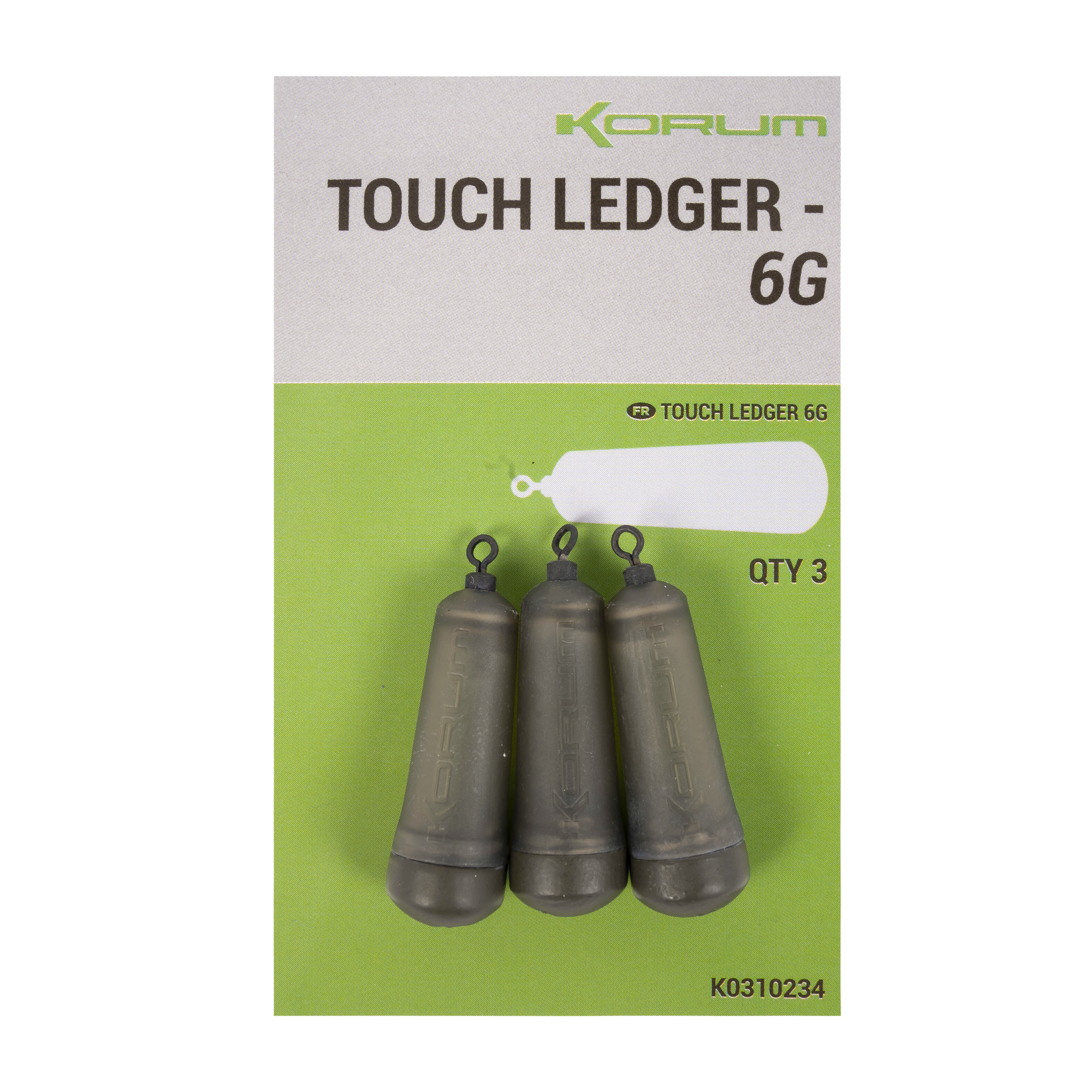 Touch Ledger | Fish For Everything