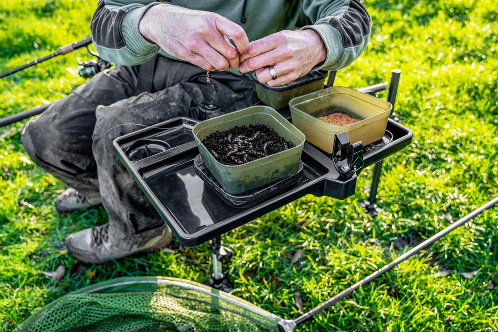Allrounder Side Tray | Fish For Everything