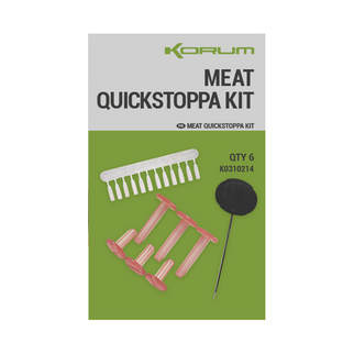 Meat Quickstoppa Kit | Fish For Everything