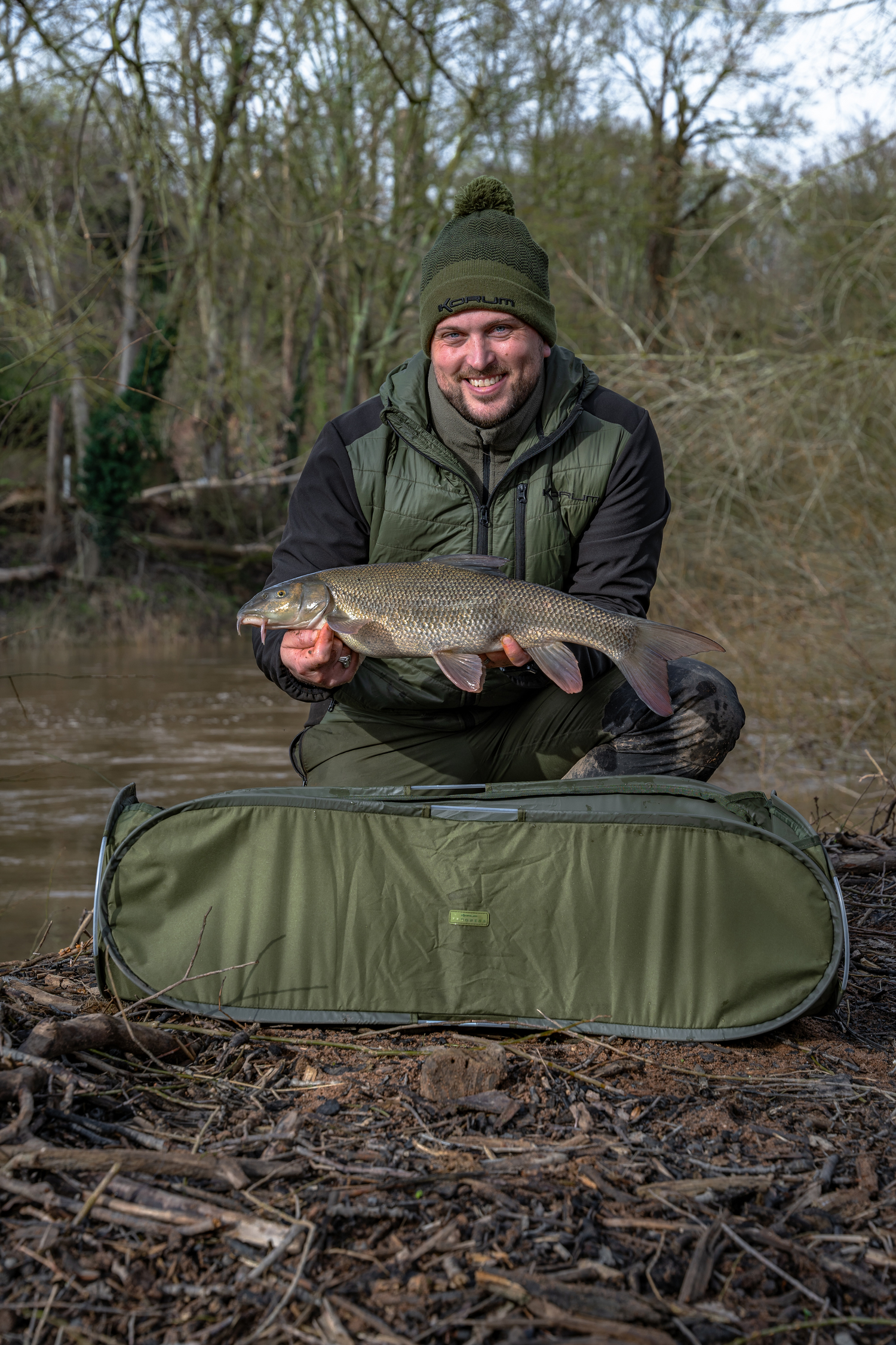 Progress - Fast Mat | Fish For Everything