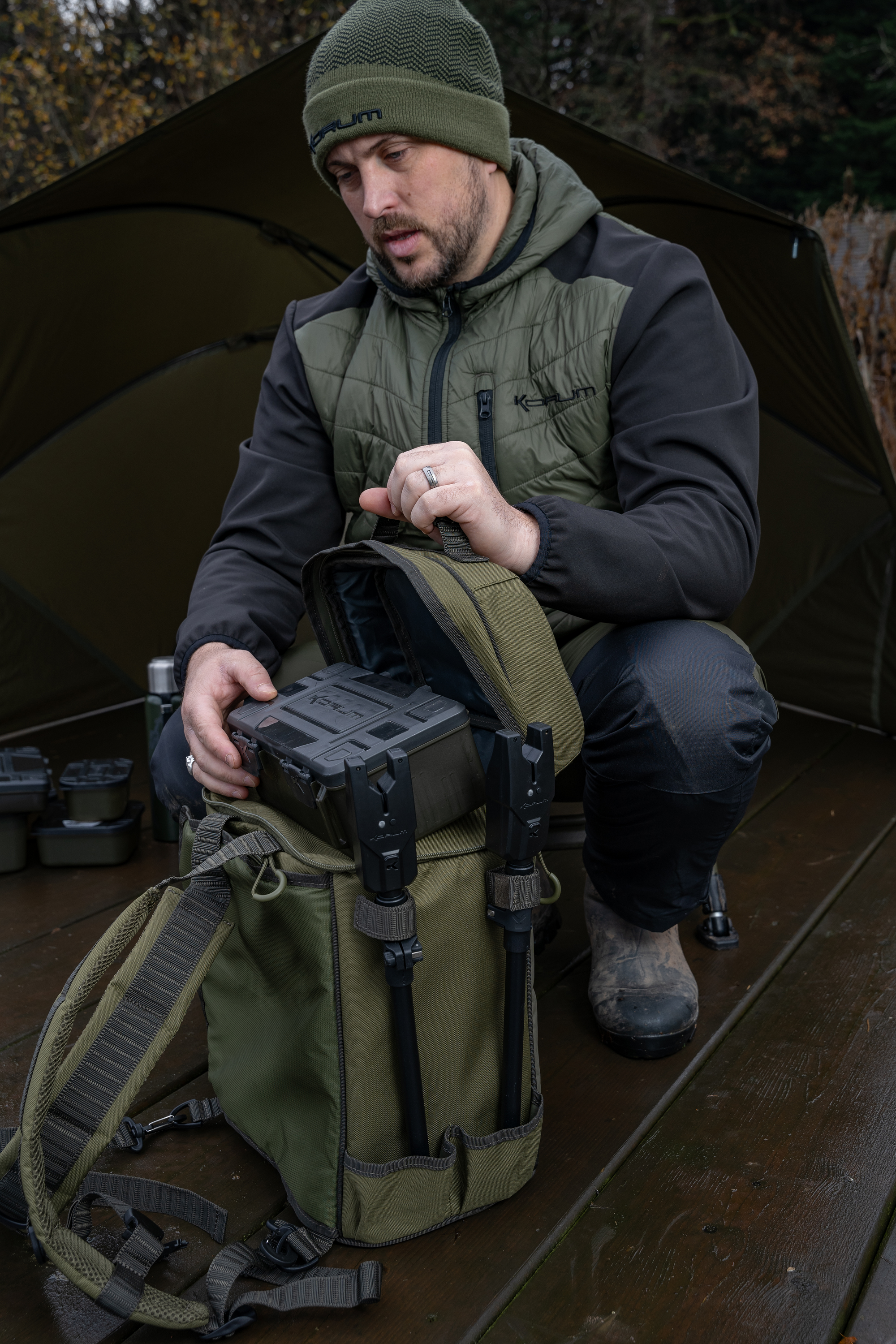 Progress Roversack | Fish For Everything