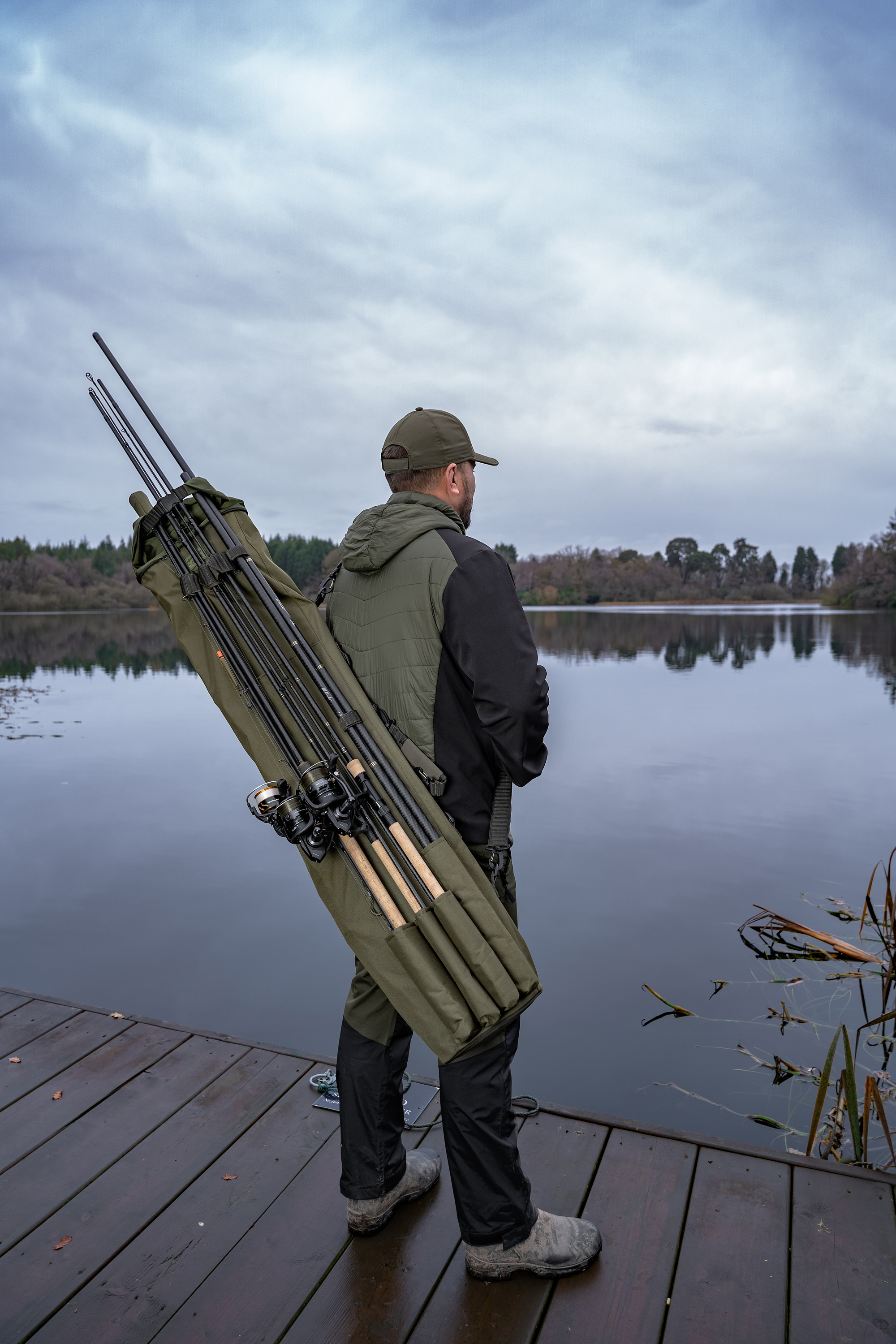 Progress Quiver | Fish For Everything