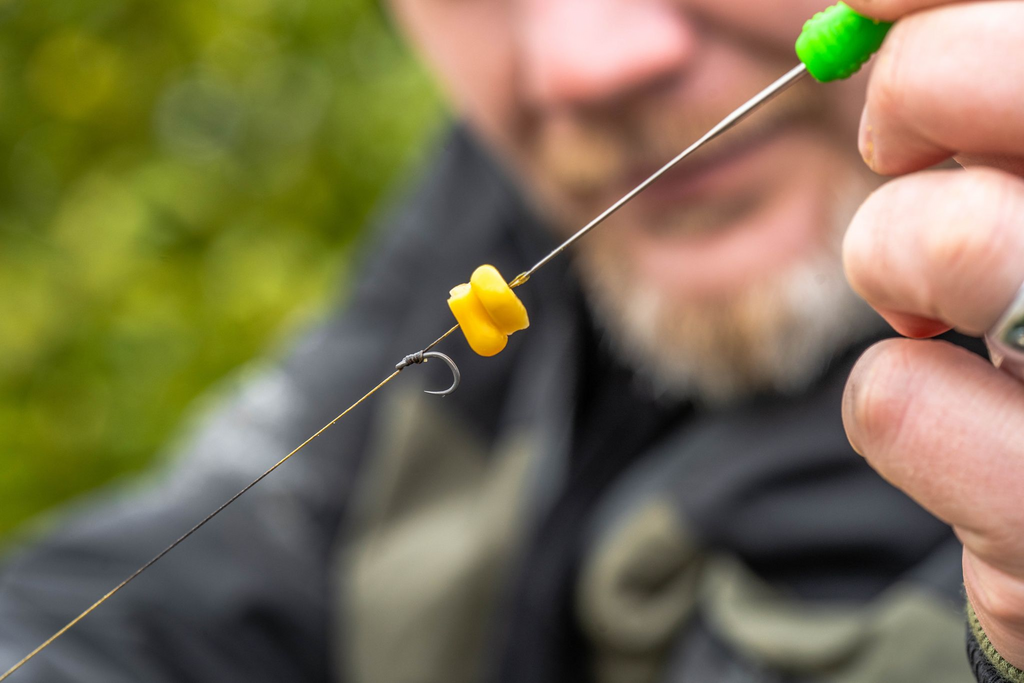 Big Fish Braided Hair Rigs | Fish For Everything