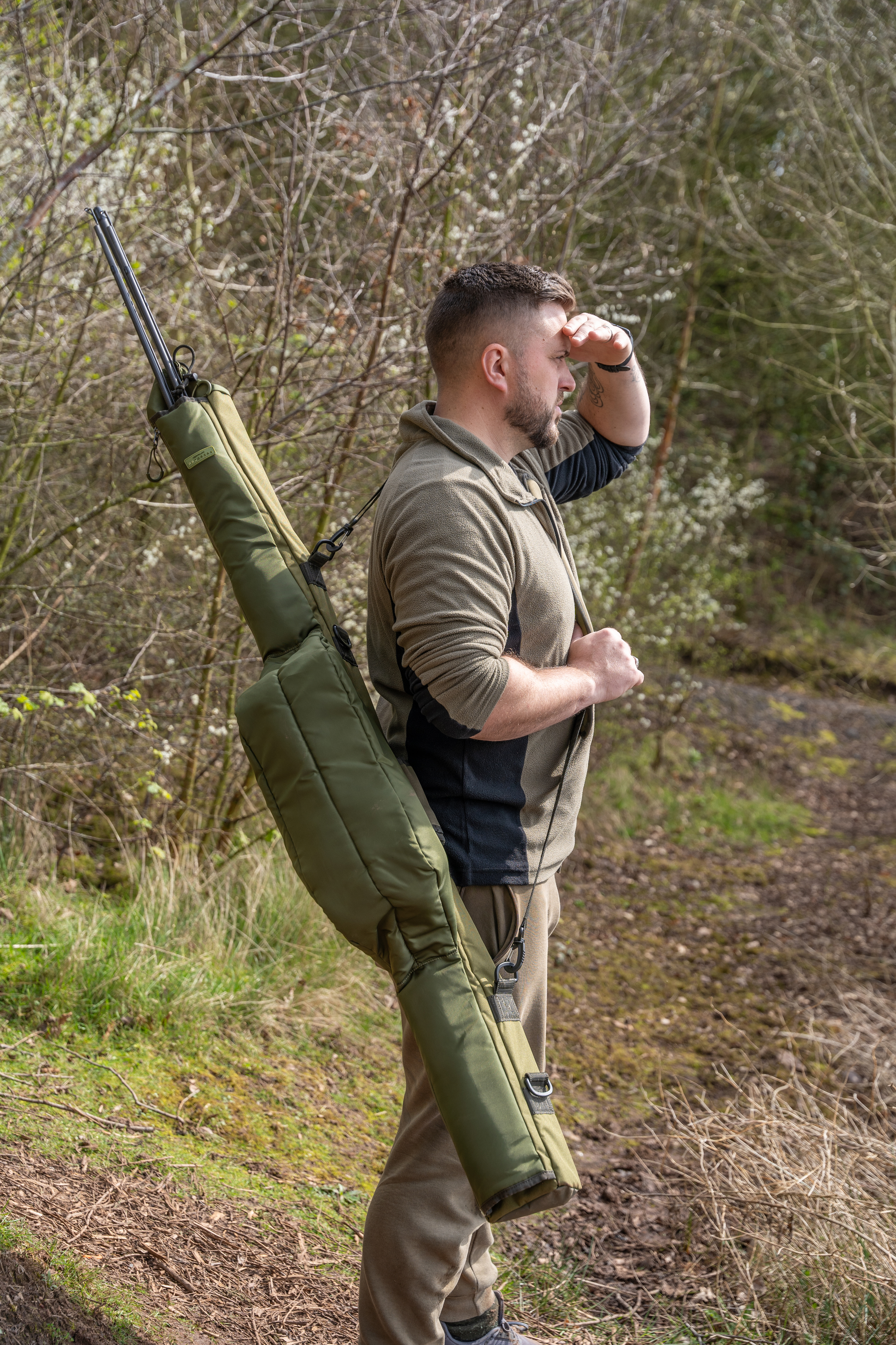 Progress Folding Quiver - 2 Rod | Fish For Everything