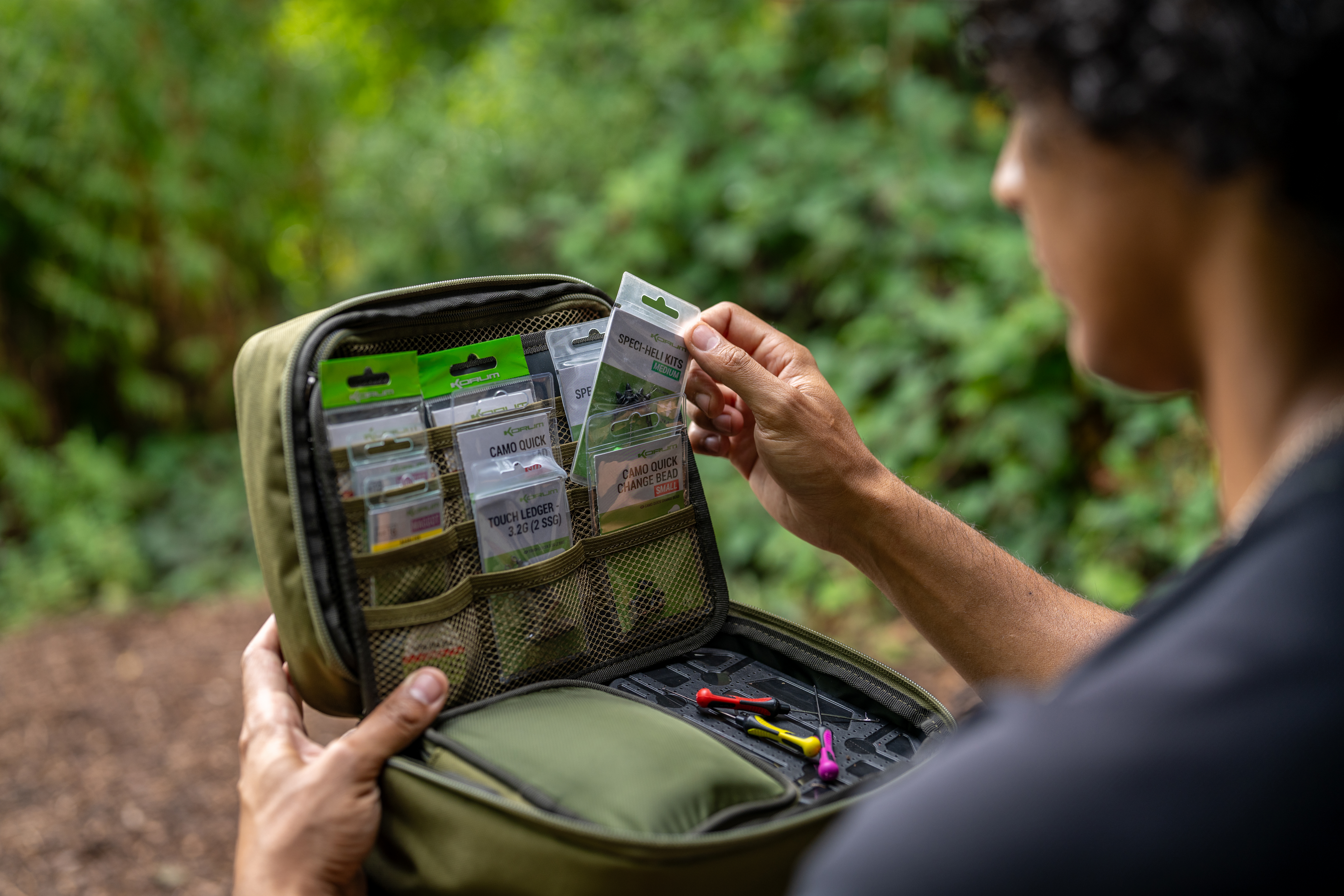 Progress Work Blox Pouch | Fish For Everything