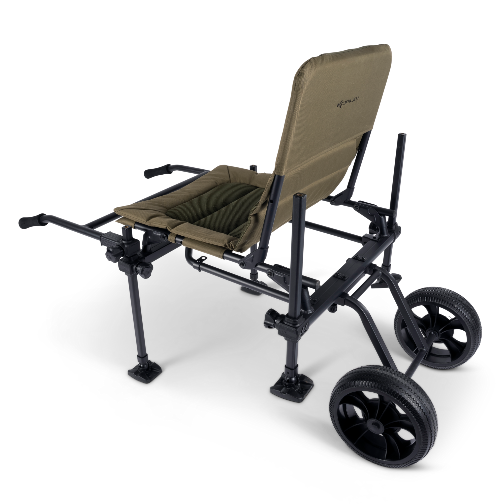 S23 - Twin Wheel Barrow Kit | Fish For Everything