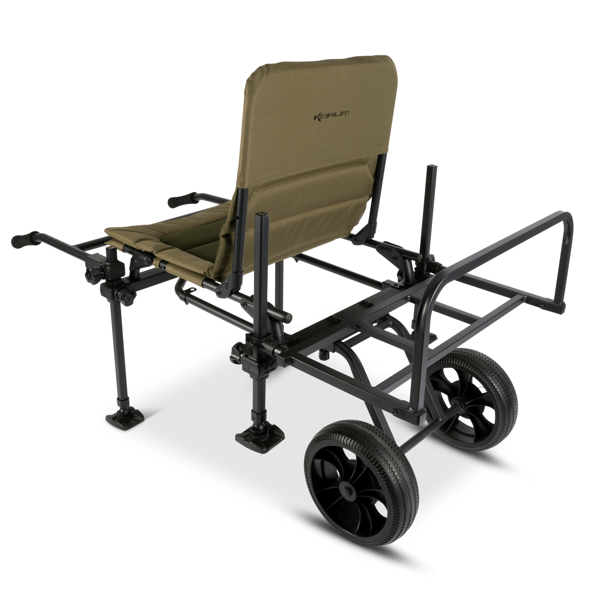 S23 - Twin Wheel Deluxe Barrow Kit | Fish For Everything