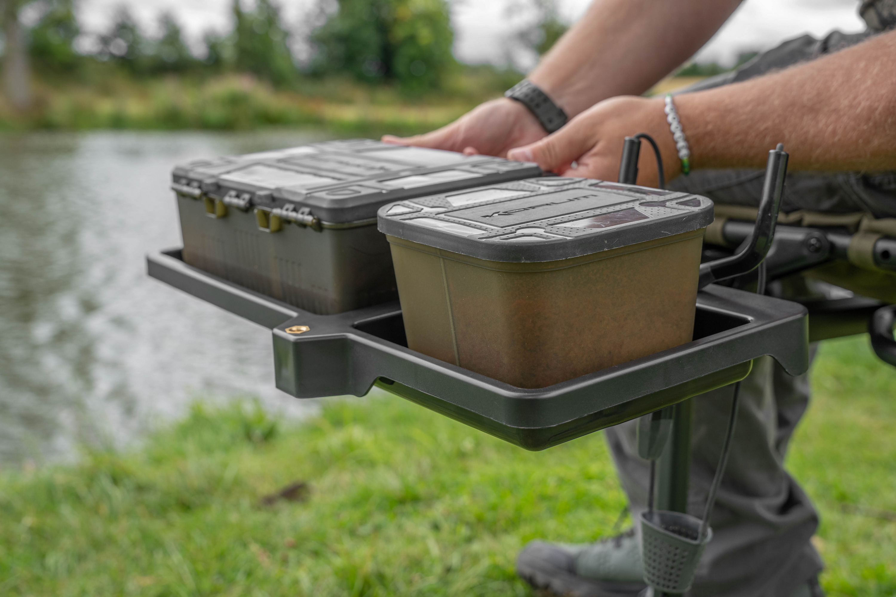 Any Chair Standard Side Tray | Fish For Everything