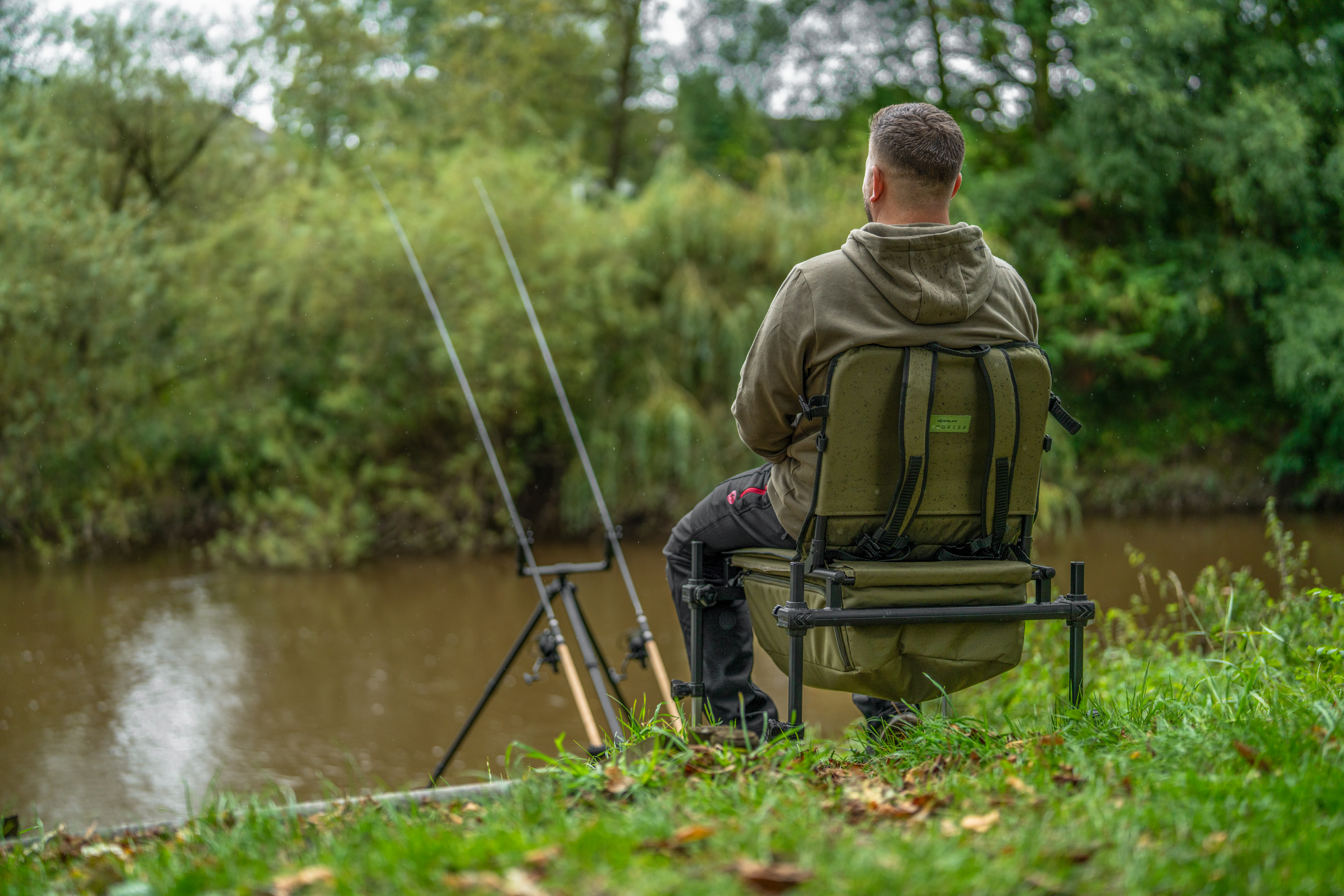 Progress Ruckchair S23 Deluxe | Fish For Everything