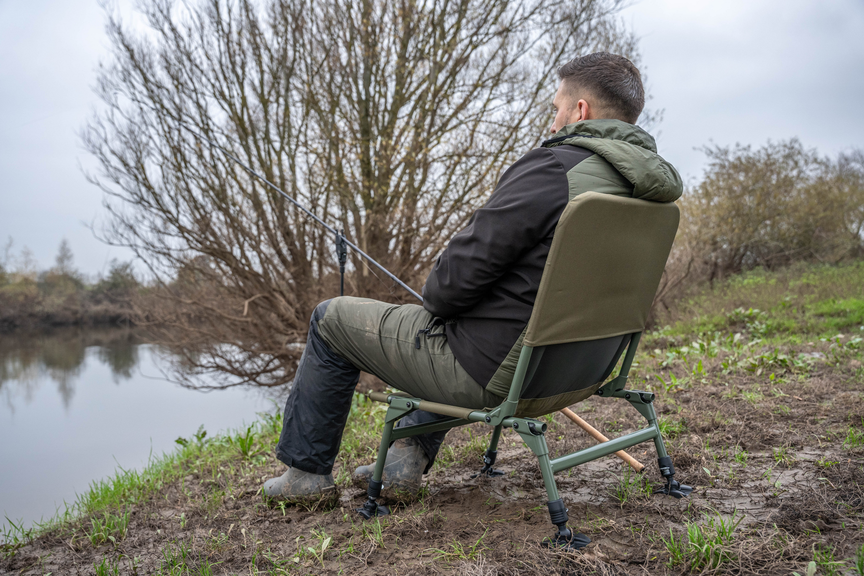 Classic Specialist Chair | Fish For Everything