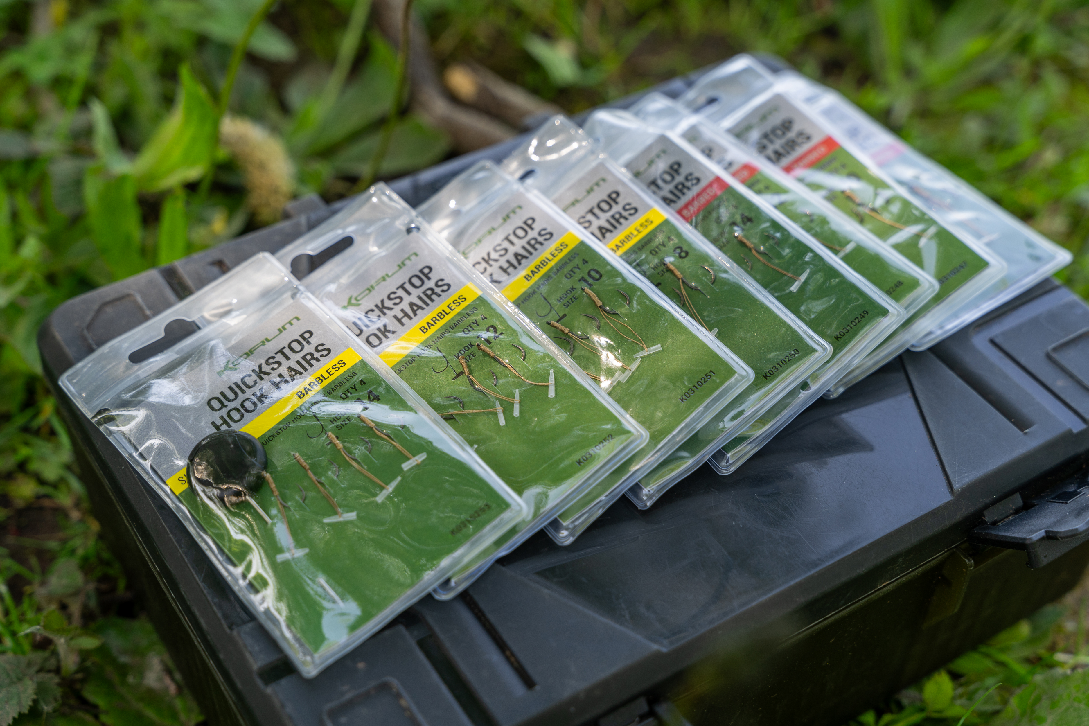 Quickstop Hook Hairs | Fish For Everything