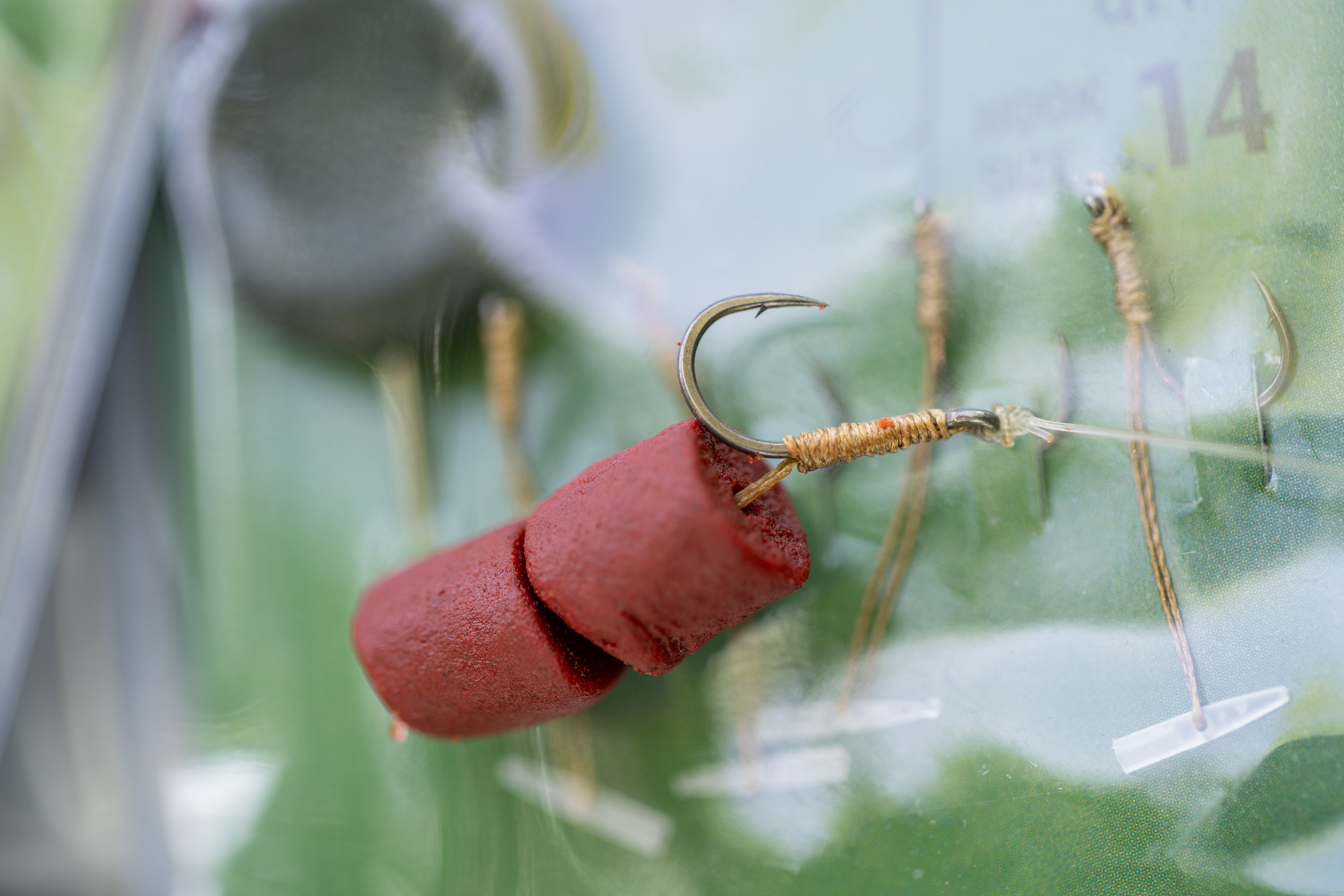 Quickstop Hook Hairs | Fish For Everything