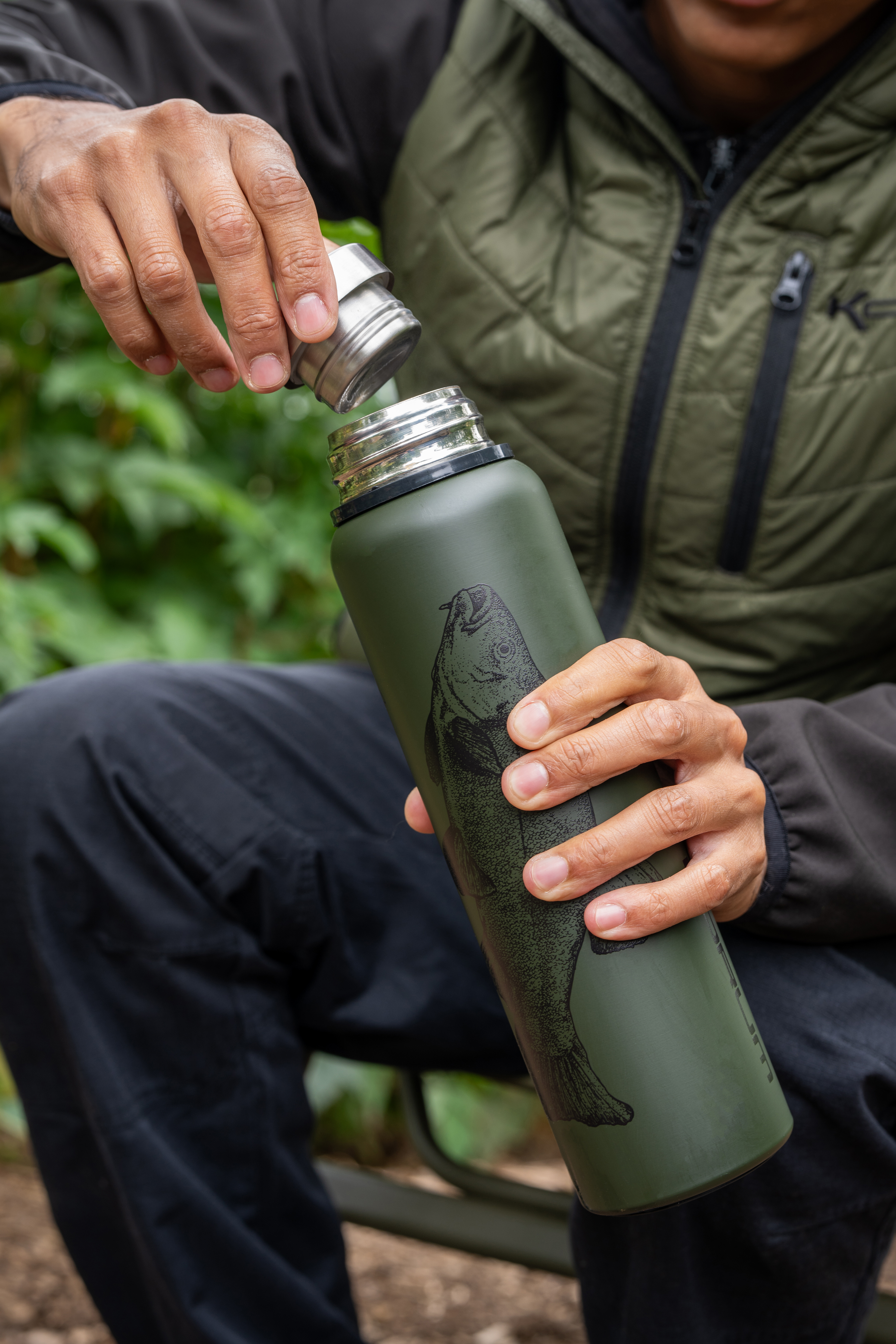 Classic Thermal Flask Tench | Fish For Everything