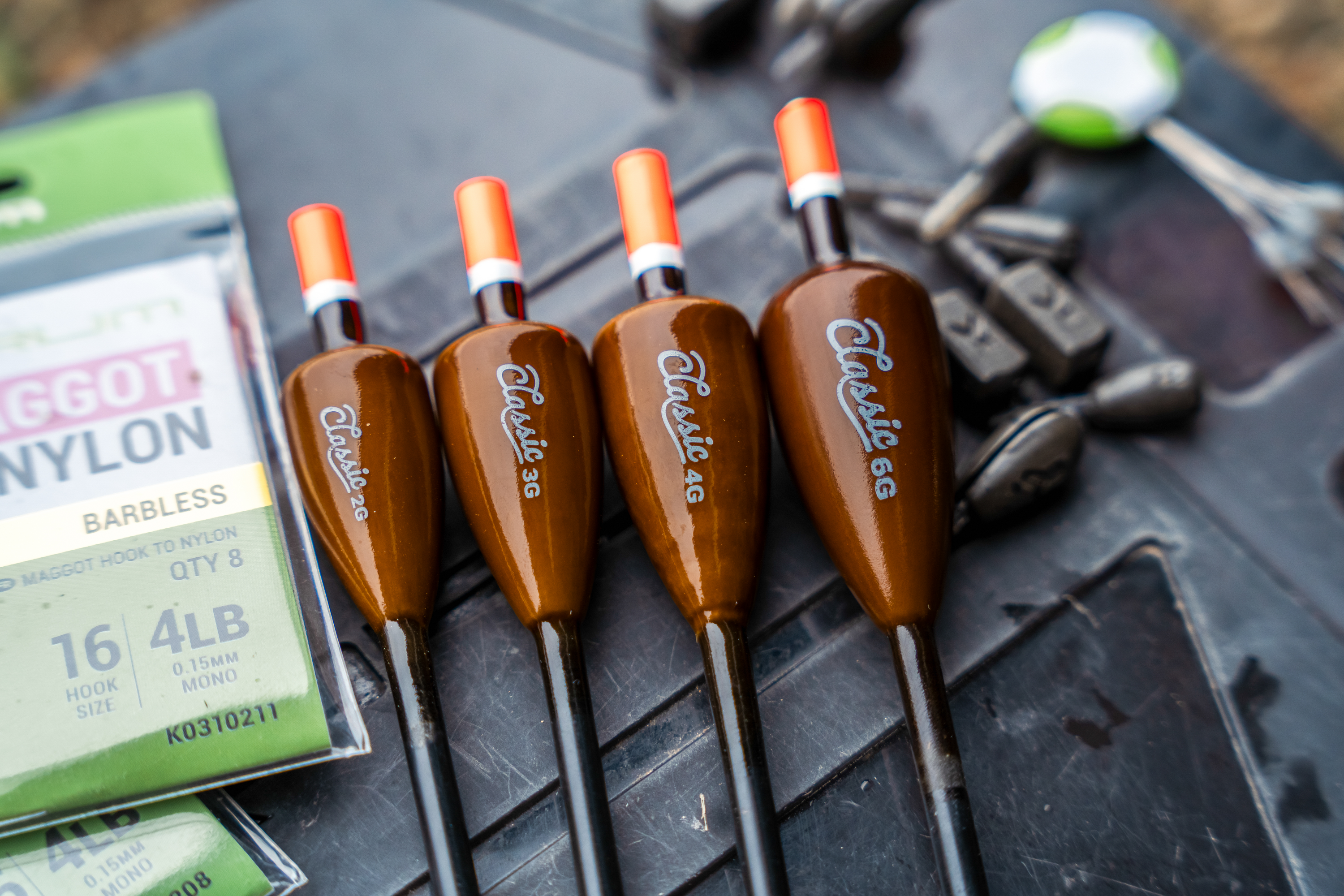 Classic Inline Bobber Float | Fish For Everything