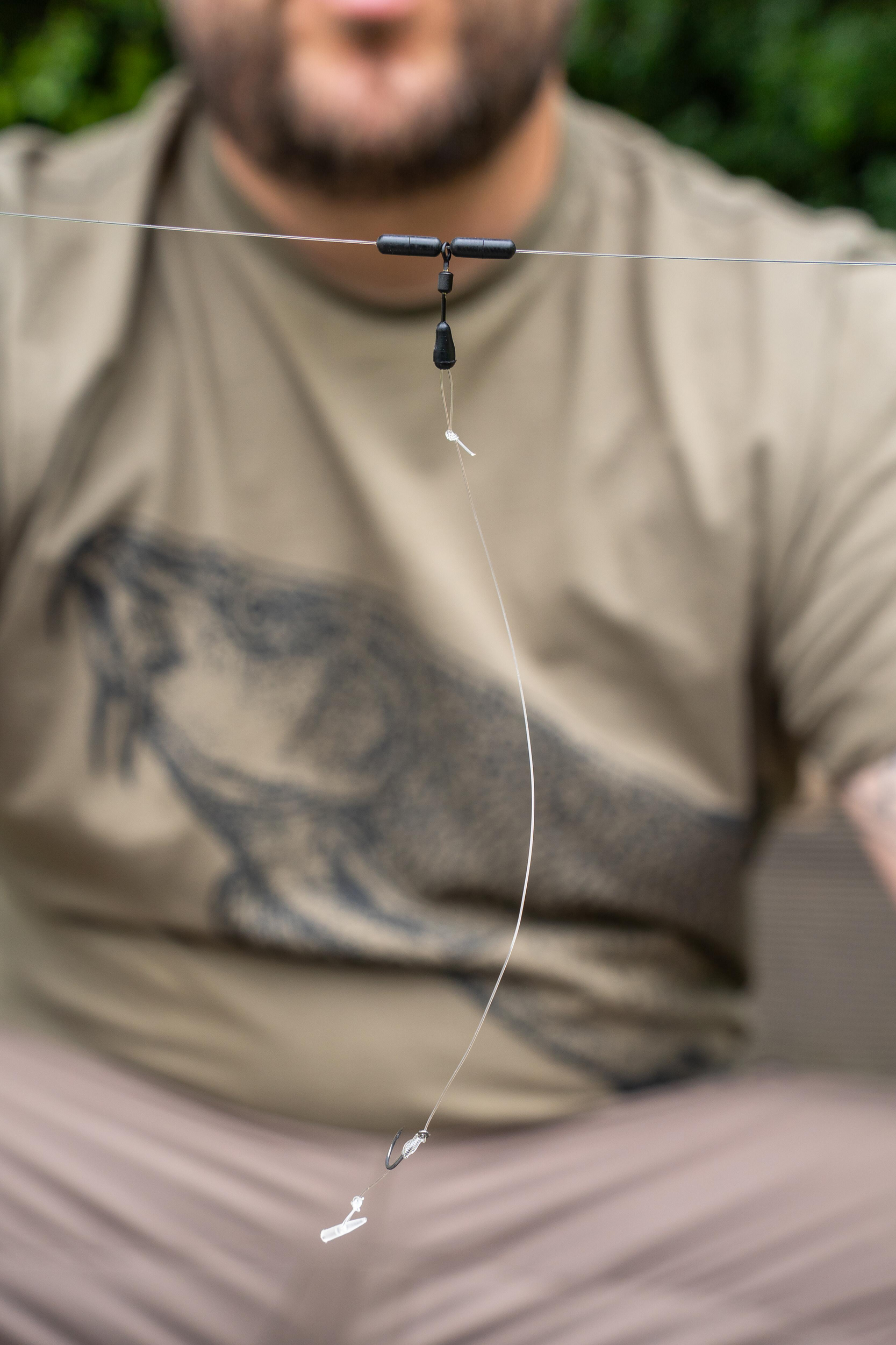 Smokescreen QC Finesse Heli Rig Kit | Fish For Everything