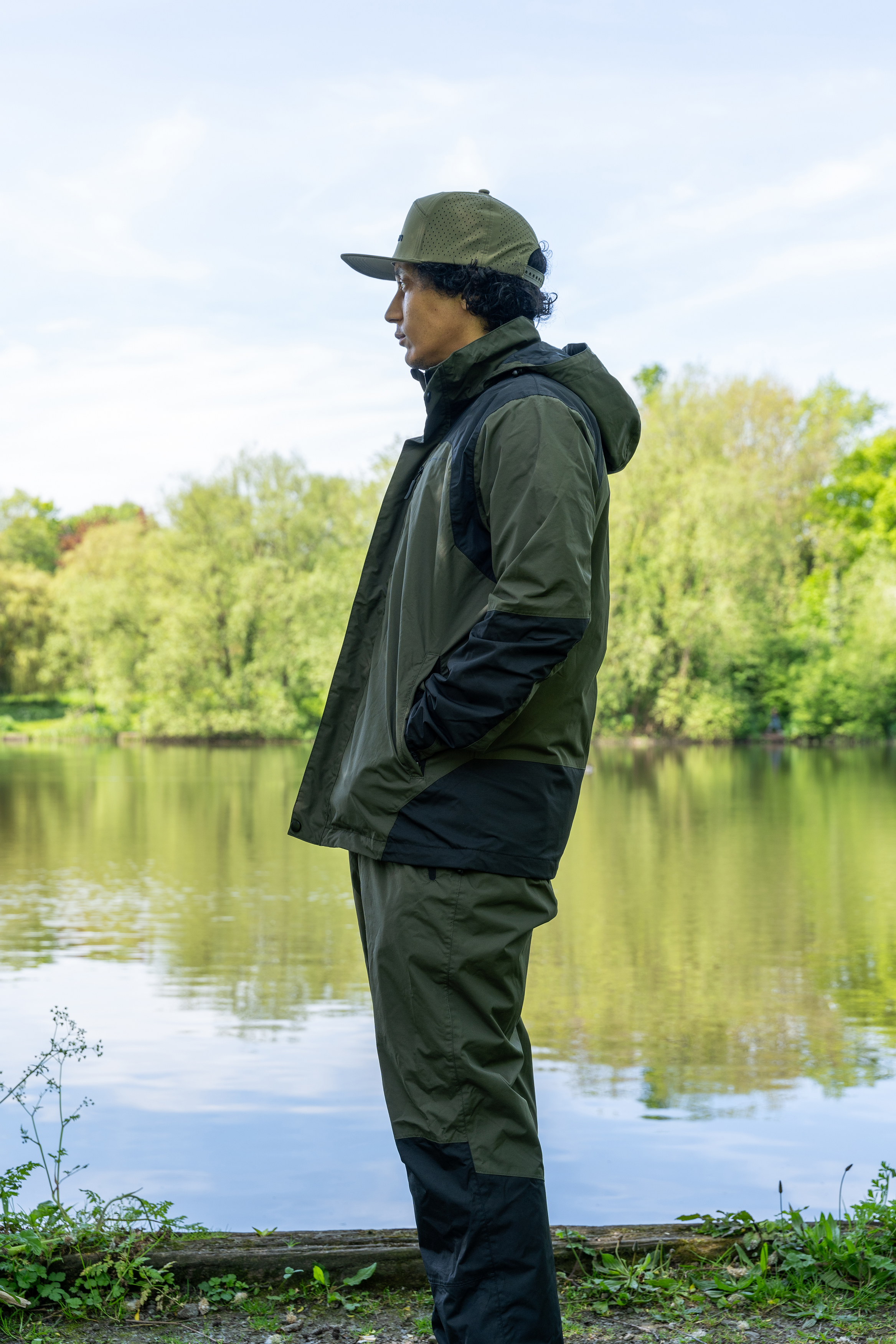 Neoteric 5X5 Waterproof Suit | Fish For Everything