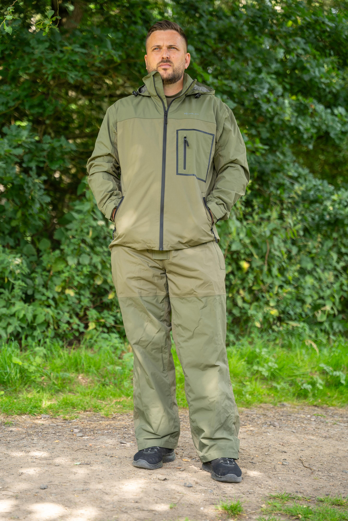 Superseal Waterproof Suit | Fish For Everything