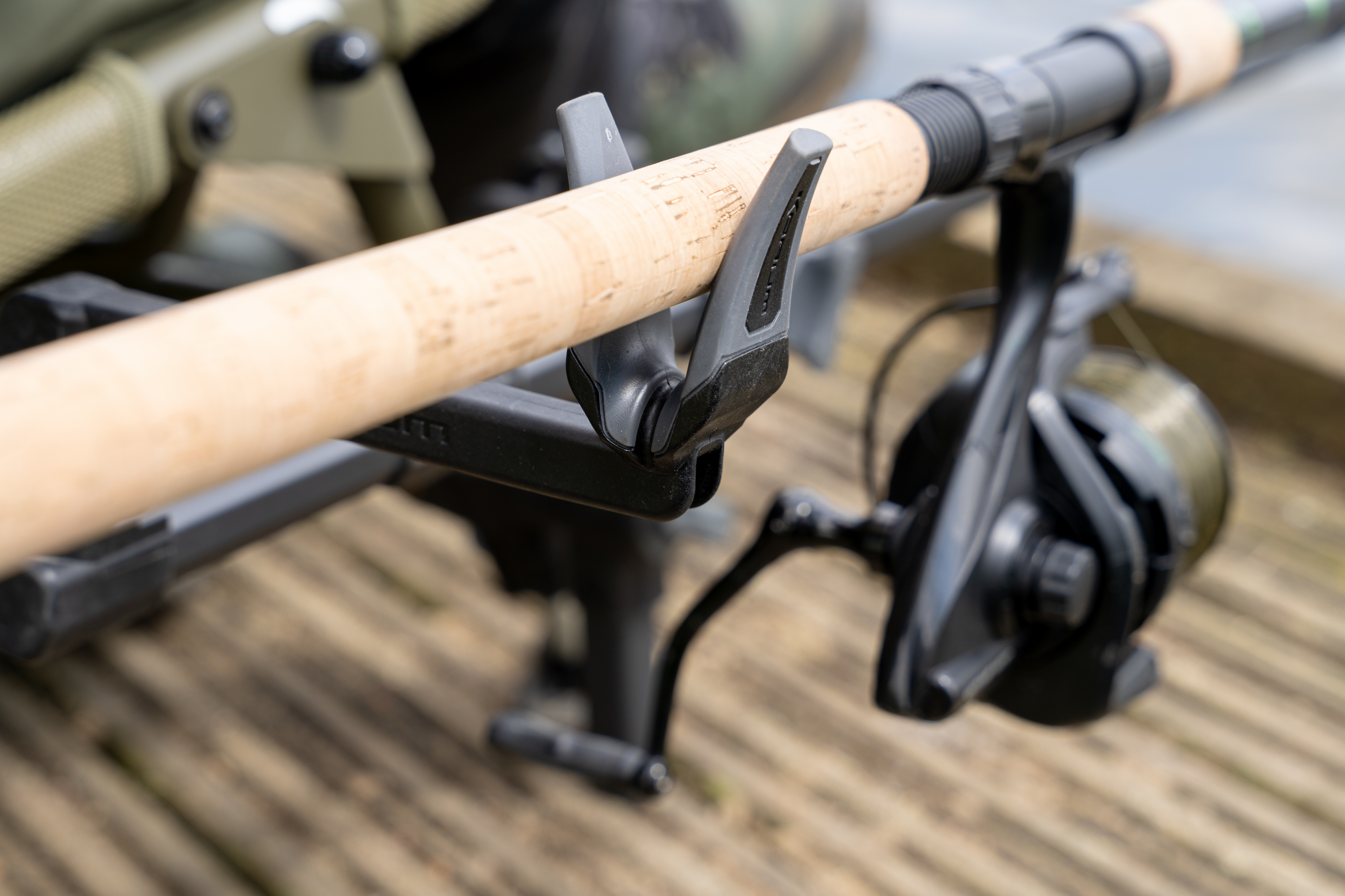 Quick Change Rod Rest | Fish For Everything