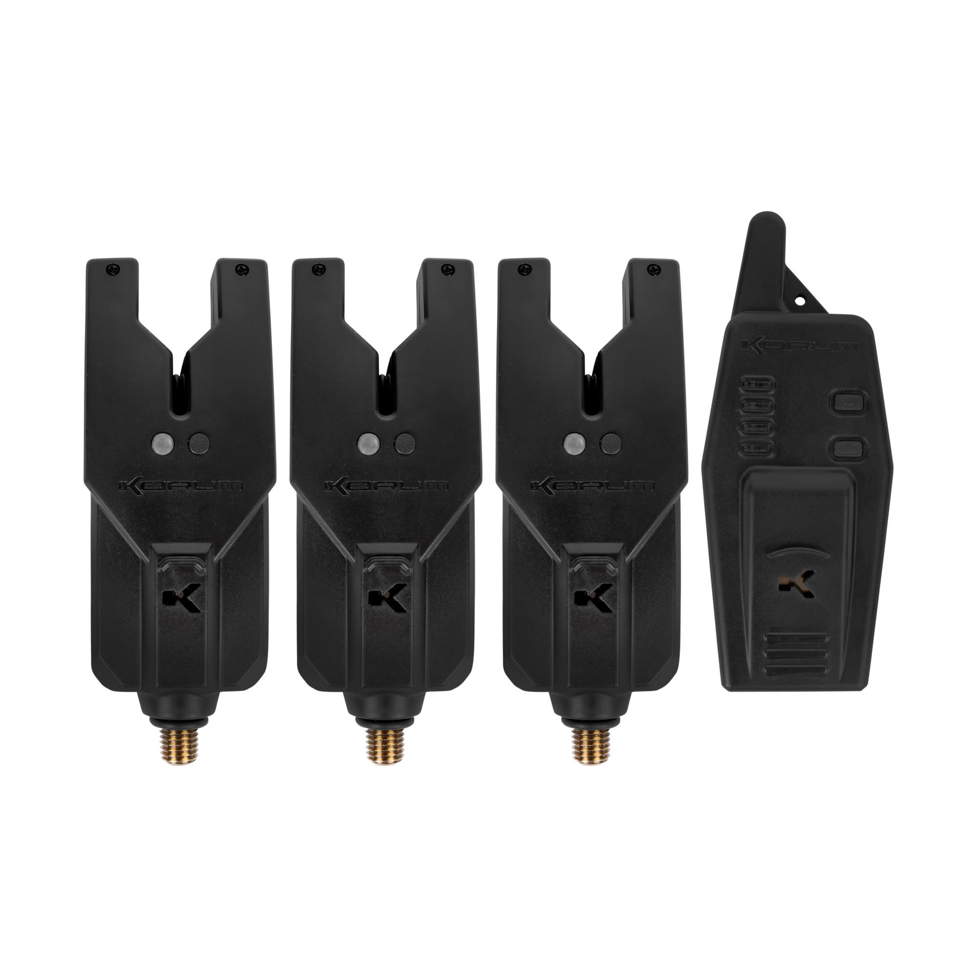 Nash Siren Bite Detector Fishing BITE ALARM CASE RECEIVER PROLOGIC ...