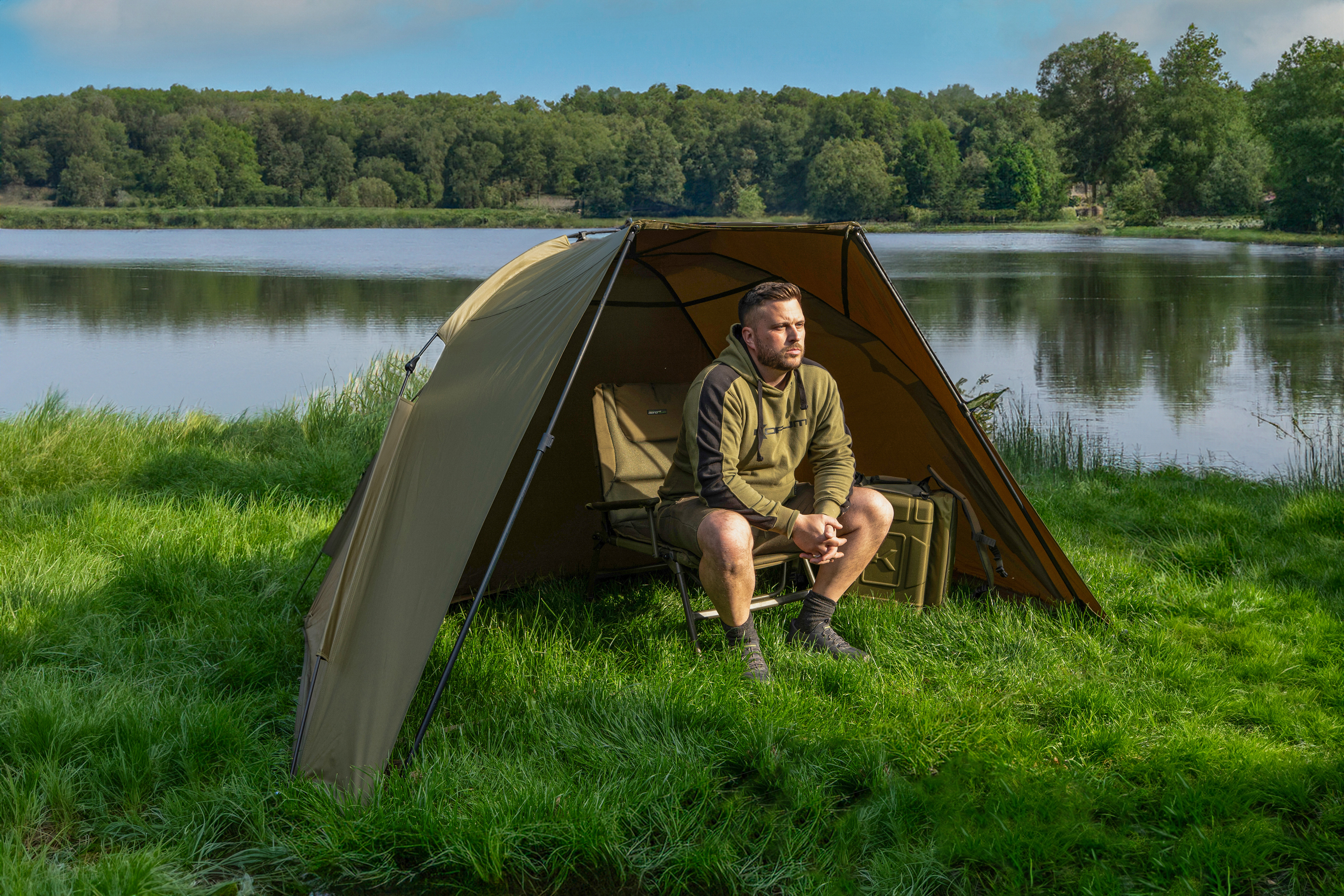 Recoil Shelter | Fish For Everything
