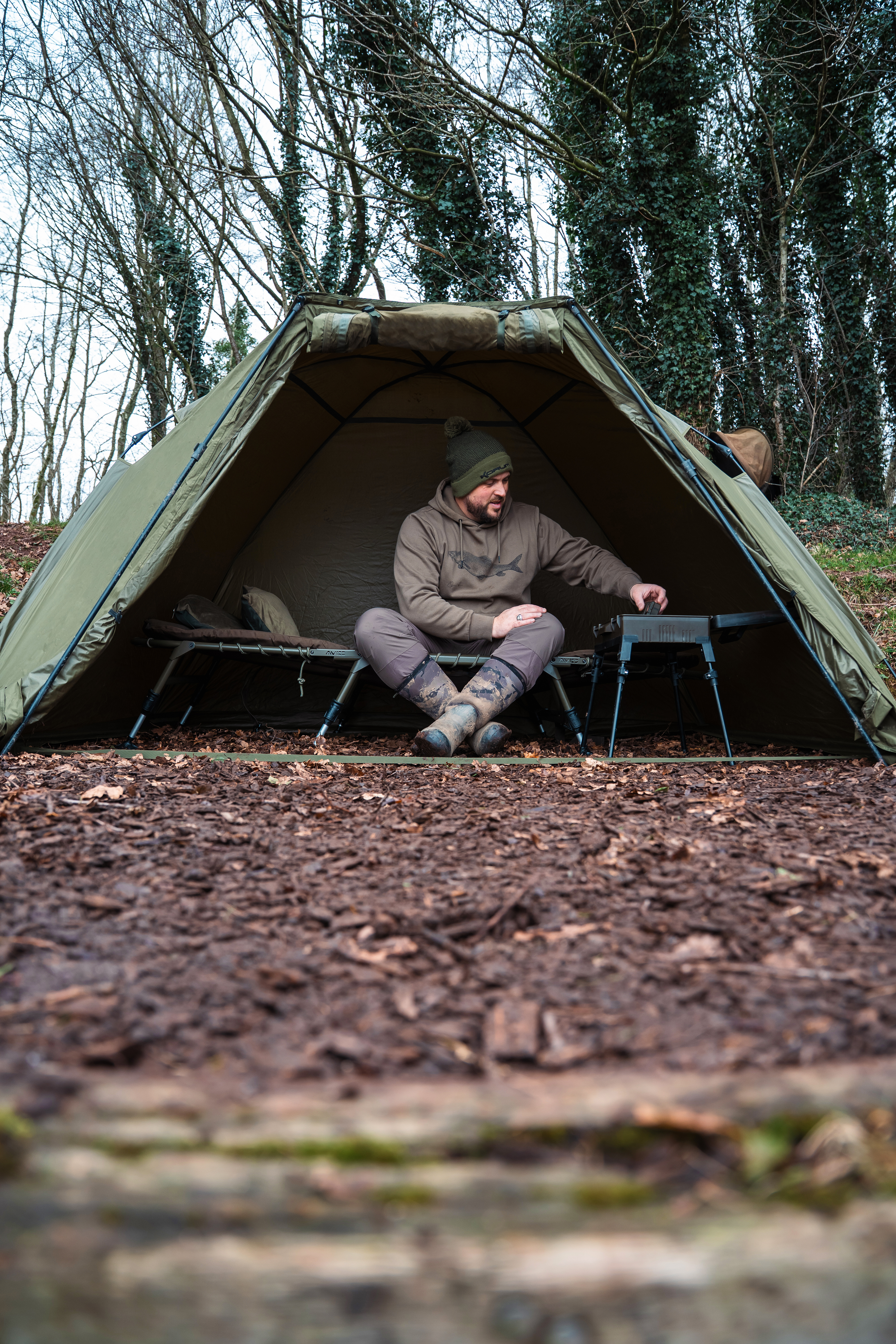 Recoil Overnight Shelter | Fish For Everything