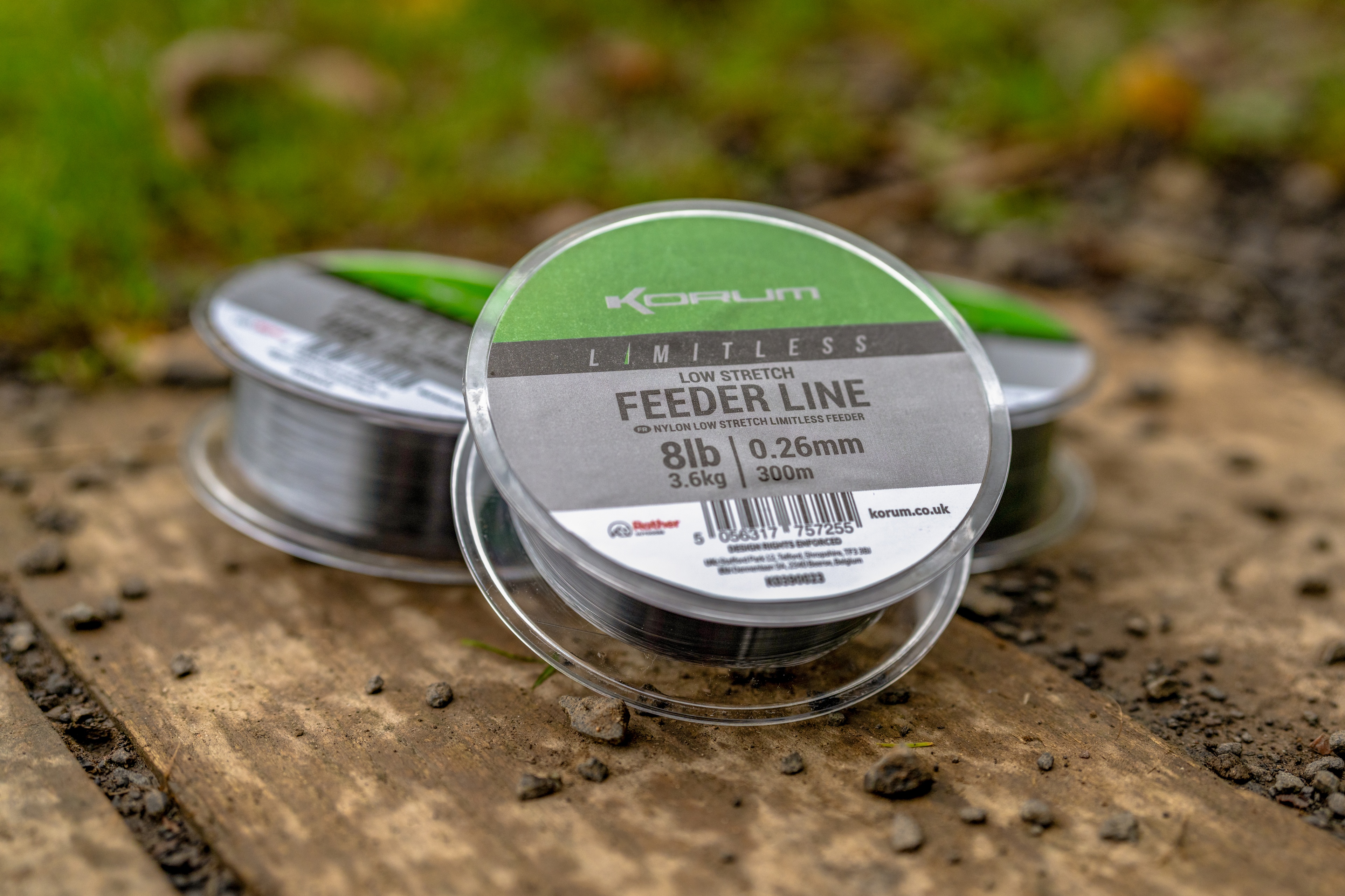 Limitless Low Stretch Feeder Line | Fish For Everything