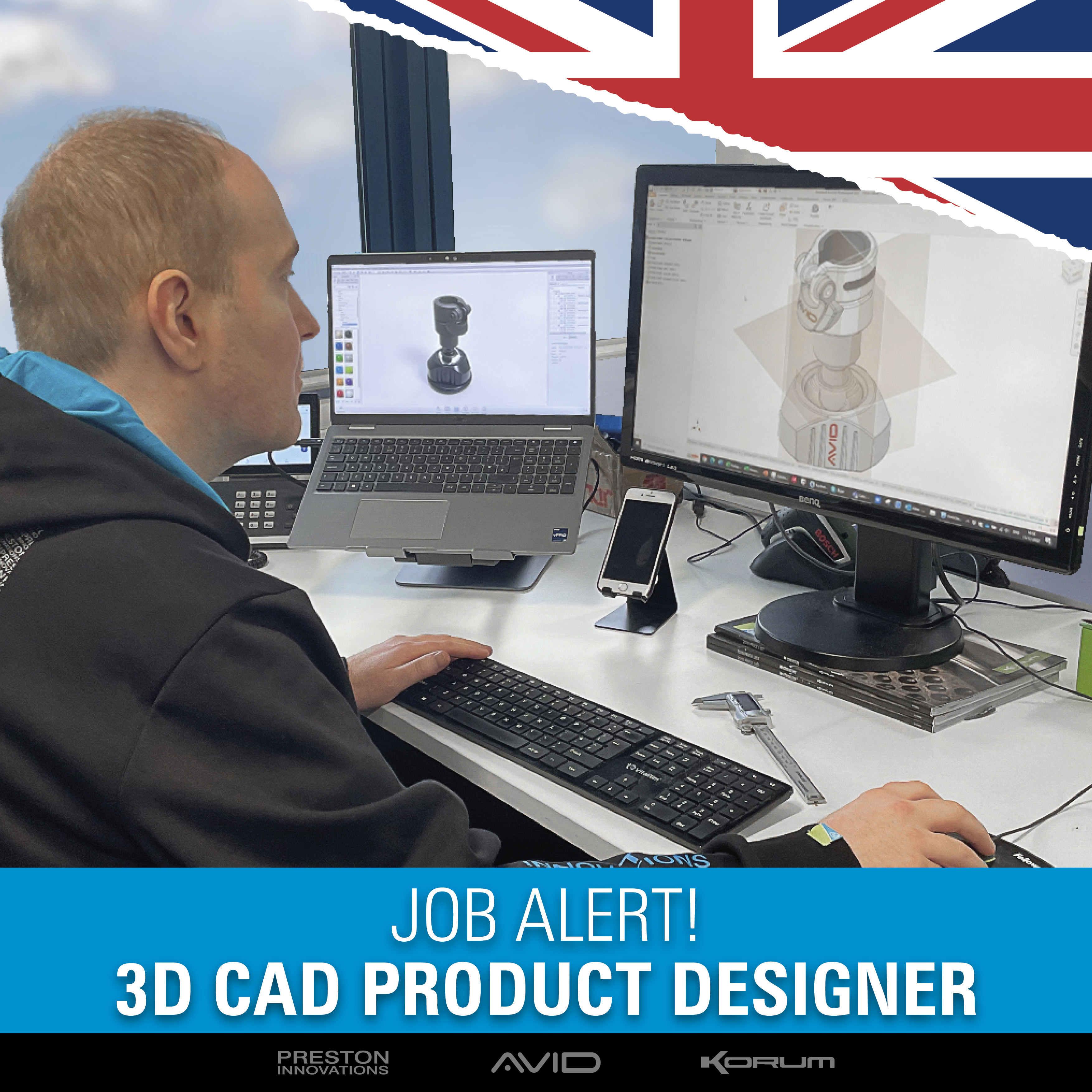 We're Hiring! | Fish For Everything